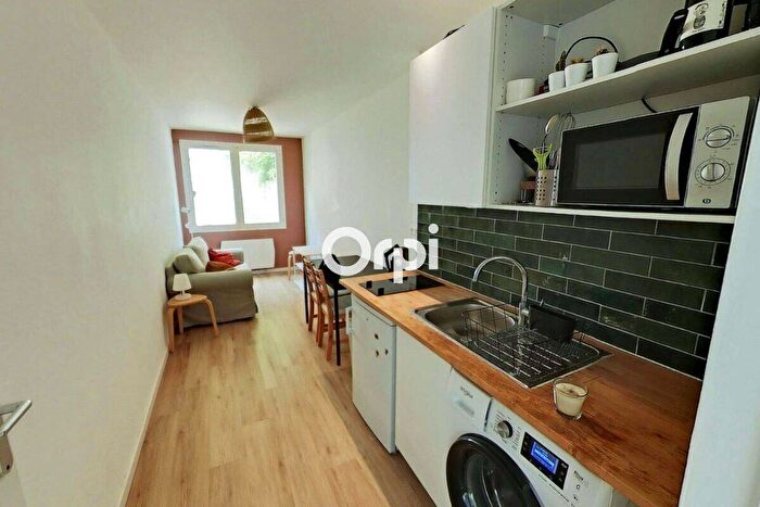 Appartement 1 pièce à louer à Wazemmes, Lille