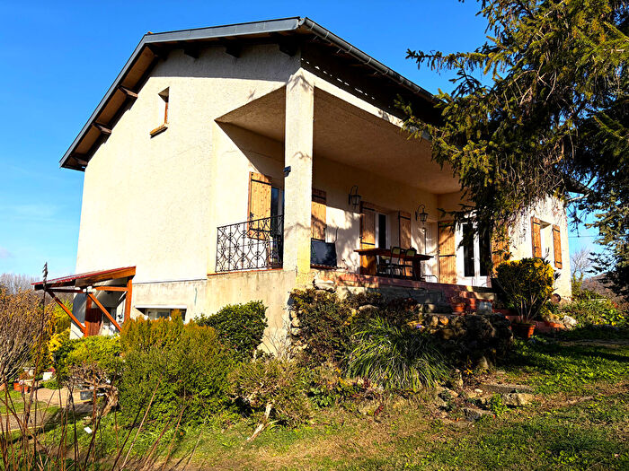 Maison à vendre - Saint-Amadou - 6 pièces - 4 chambres