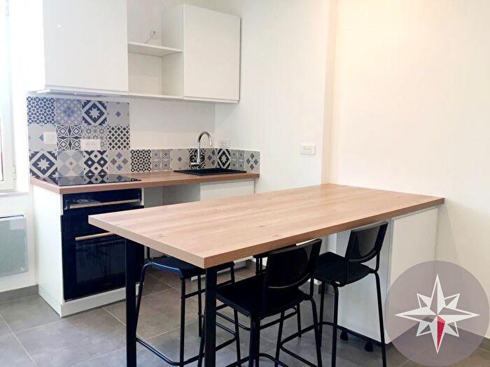 Appartement 3 pièces à louer à Gigean