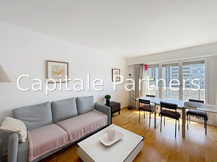 Appartement 3 pièces à louer à Boulogne-Billancourt, Renault, Billancourt