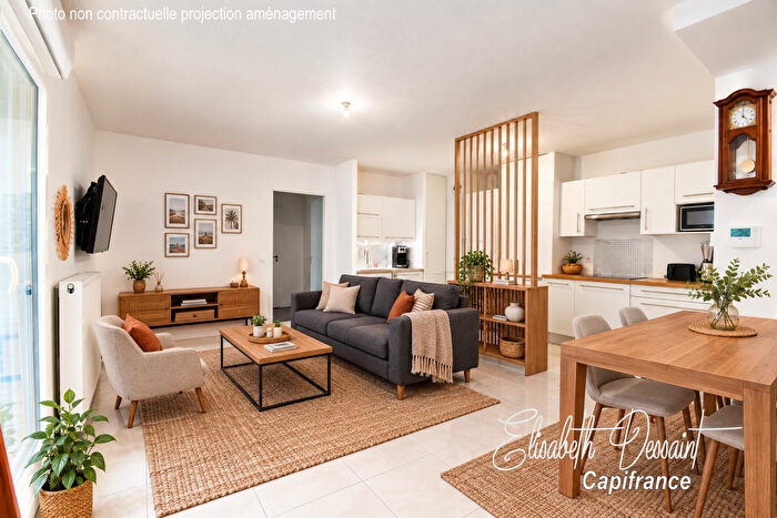 Appartement 3 pièces à vendre - BayonneBayonaBaiona, Sainte-Croix