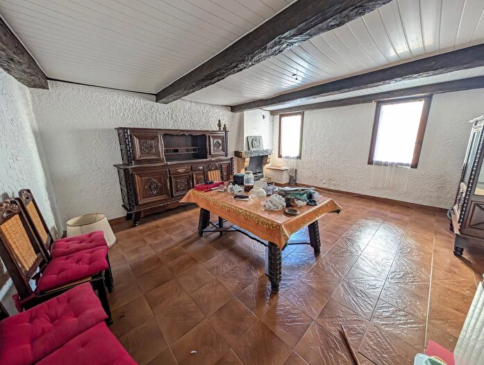 Appartement à vendre - Lucéram - 3 pièces - 2 chambres