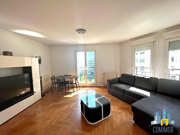Appartement à louer - Faubourg de lArche, Courbevoie - 2 pièces - 1 chambre