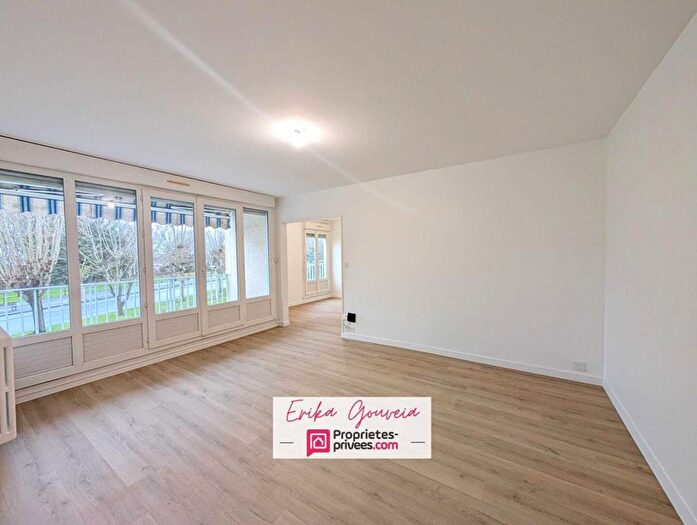Appartement à vendre - Le Havre, Sanvic - 3 pièces - 2 chambres