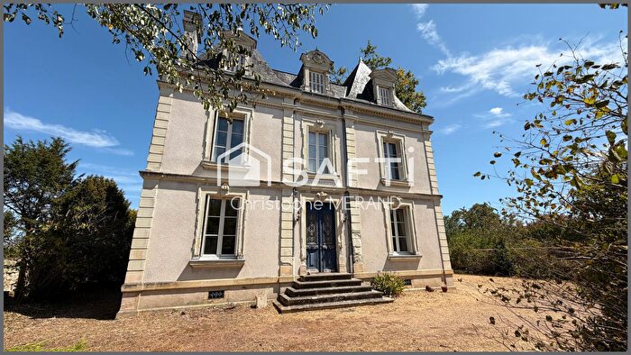 Châtellerault, Sud Ouest - Maison 12 pièces à vendre