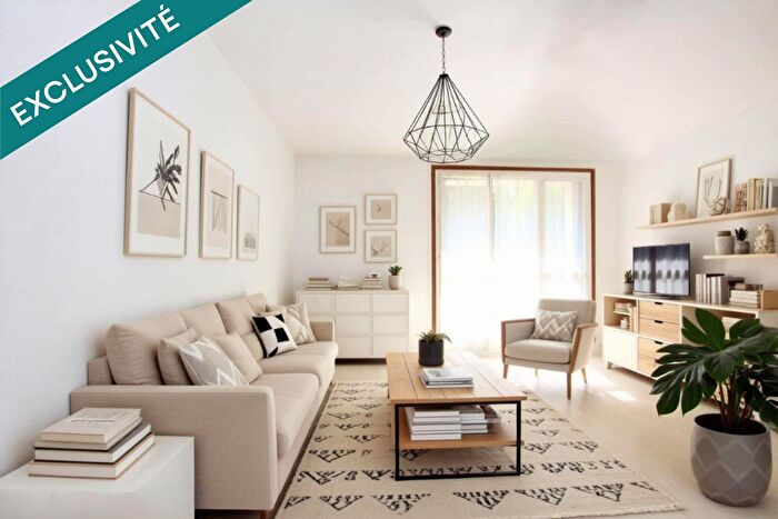 Appartement à vendre - Wissous - 4 pièces - 3 chambres