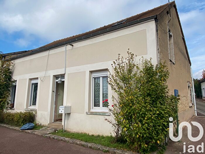Maison 3 pièces à Maulette, à vendre