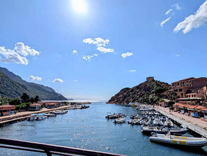 Appartement à vendre - Ota - 2 pièces - 1 chambre