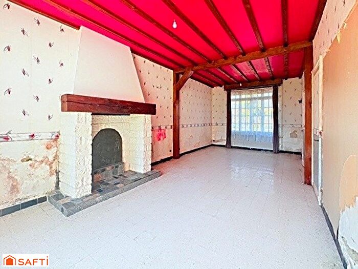 Maison à vendre - Lourches - 8 pièces - 4 chambres