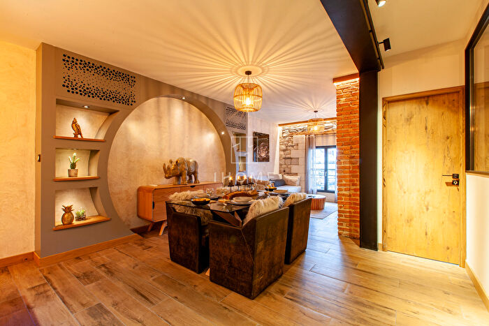 Appartement à vendre - Angers, Centre-ville, La Fayette - 3 pièces - 2 chambres