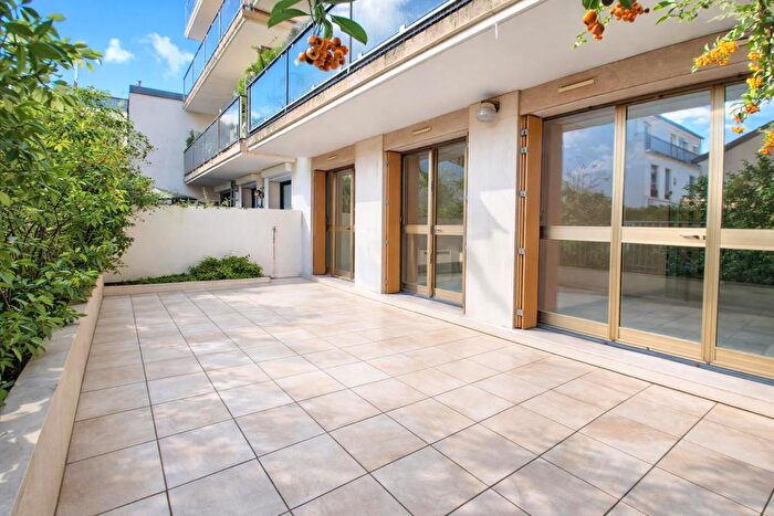 Appartement à vendre - Gentilly, Frileuse Centre-ville - 3 pièces - 2 chambres