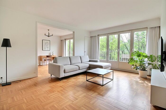 Bures-sur-Yvette : Appartement 4 pièces à vendre