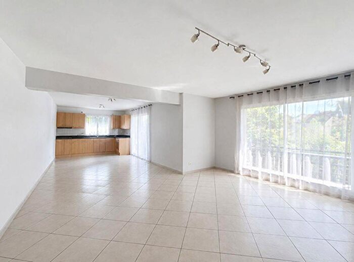 Appartement 3 pièces à louer - Romagny, Annemasse