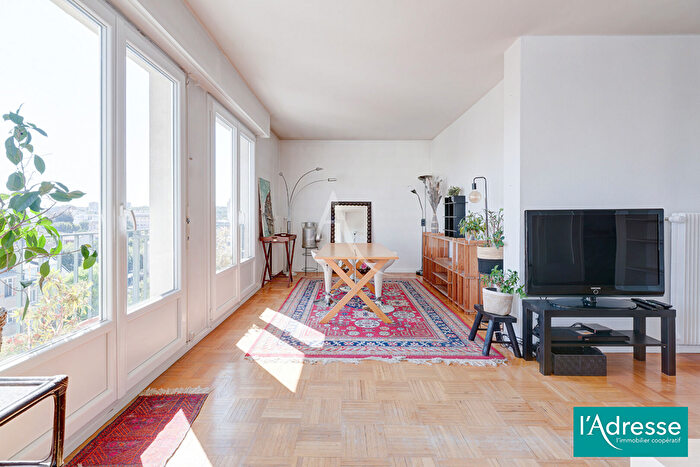 Appartement 4 pièces à vendre à Reims, Barbâtre