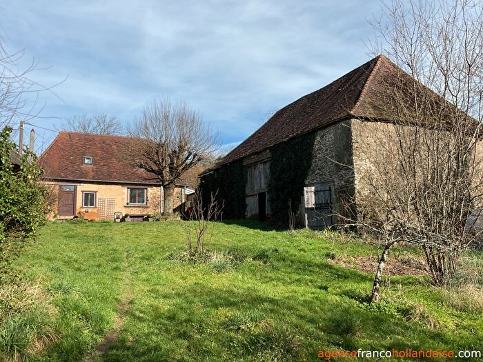 Maison à vendre - Payzac - 4 pièces - 2 chambres
