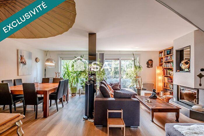 Appartement 3 pièces à vendre à Veigy-Foncenex