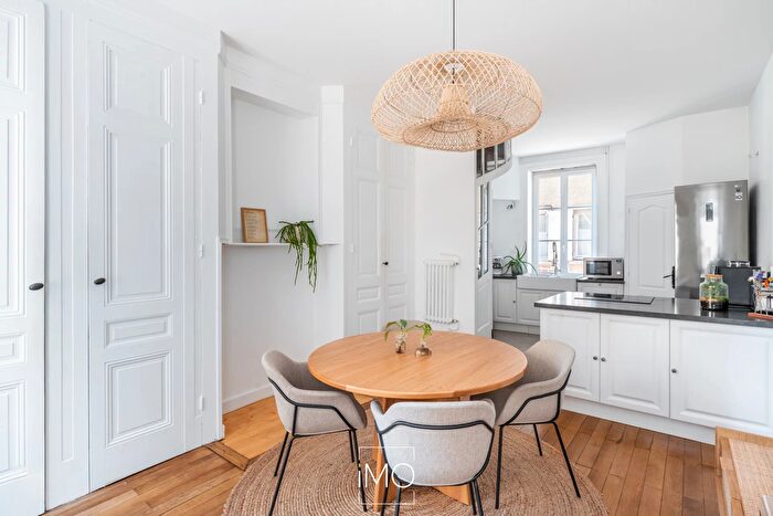 Appartement 4 pièces à vendre à Chasselay