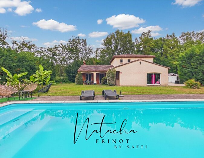 Maison 7 pièces à Bouloc, à vendre
