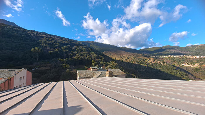 Maison à vendre - Bastia, Centre-ville, Cardo - 3 pièces - 2 chambres