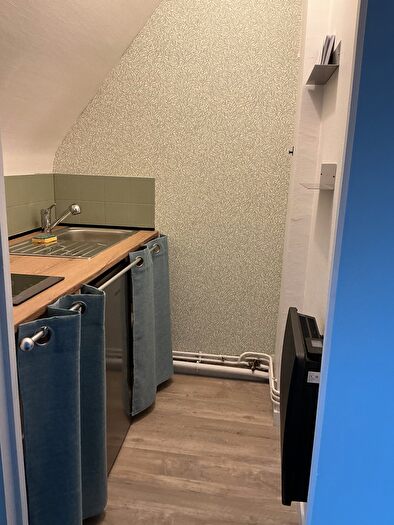 Appartement à louer - Louviers, Centre-ville - 1 pièce