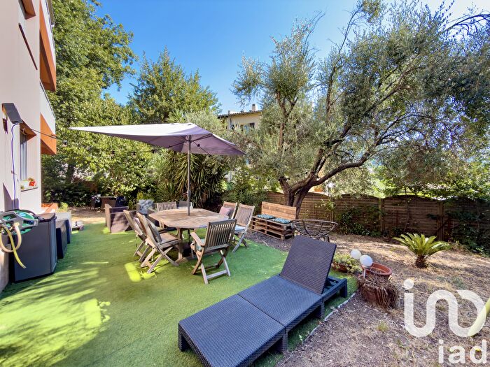 Appartement à vendre - Peymeinade - 3 pièces - 2 chambres