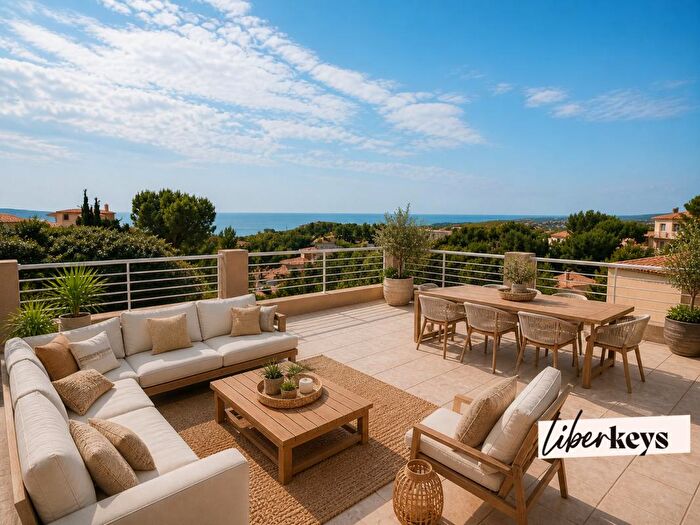 Ensuès-la-Redonne - Maison 5 pièces à vendre