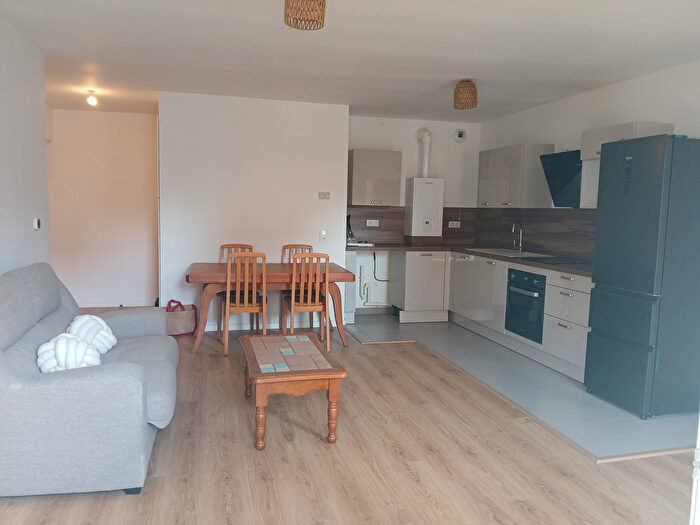 Appartement 3 pièces à louer - Reims, Courlancy, Porte de Paris, Bois dAmour