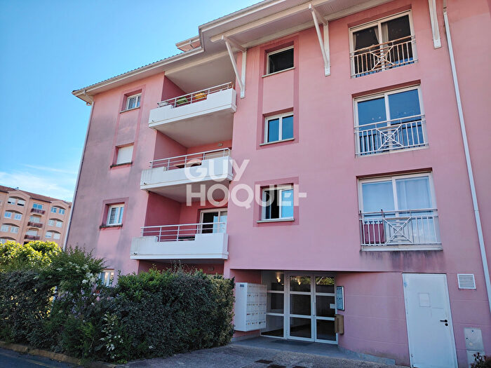 Dax, Saint-Pierre - Appartement 2 pièces à vendre