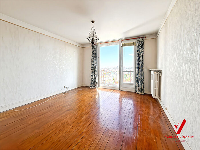 Appartement 3 pièces à vendre à Colombes, Stade