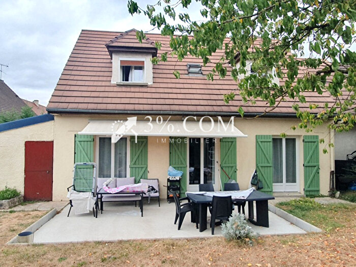 Maison 5 pièces à vendre - Soissons, Centre-ville