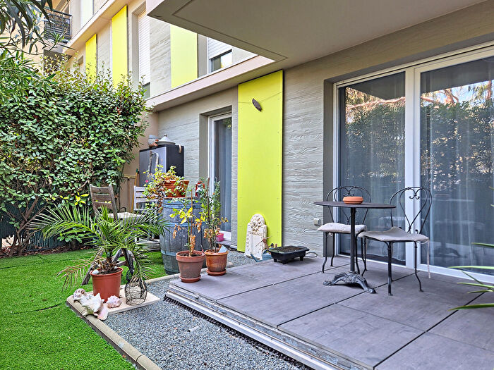 Fréjus, Caïs - Appartement 2 pièces à vendre