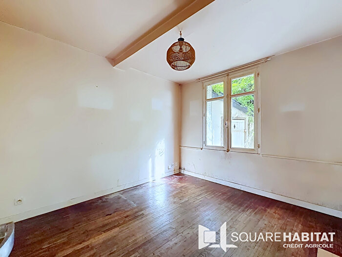 Quartiers Centre, Centre-ville : Appartement 2 pièces à vendre
