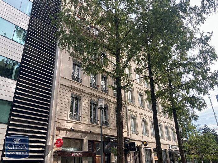 Appartement à vendre - Lyon e , Les Brotteaux - 3 pièces