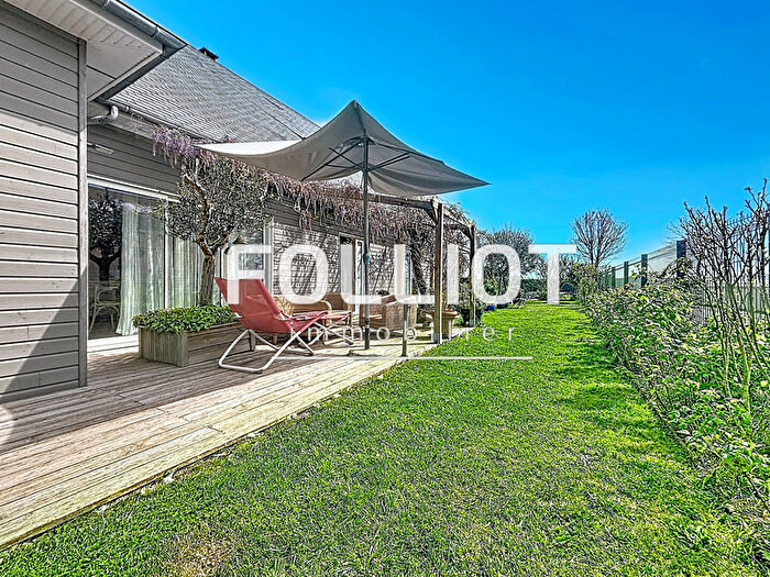 Cabourg, Hippodrome, Golf : Maison 6 pièces à vendre