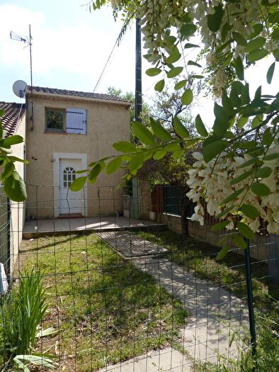 Maison 3 pièces à Saze, à louer