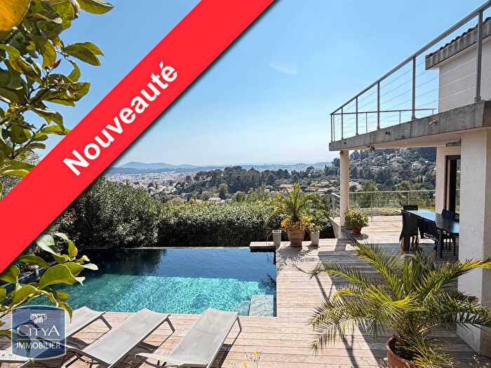 Maison à vendre - La Valette-du-Var, Baudouvin, Saint-Joseph, Favières - 5 pièces - 4 chambres