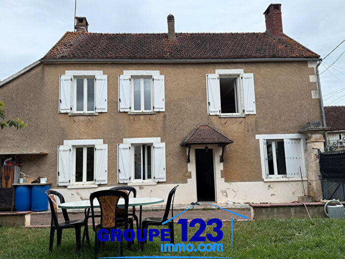 Vallan - Maison 4 pièces à vendre