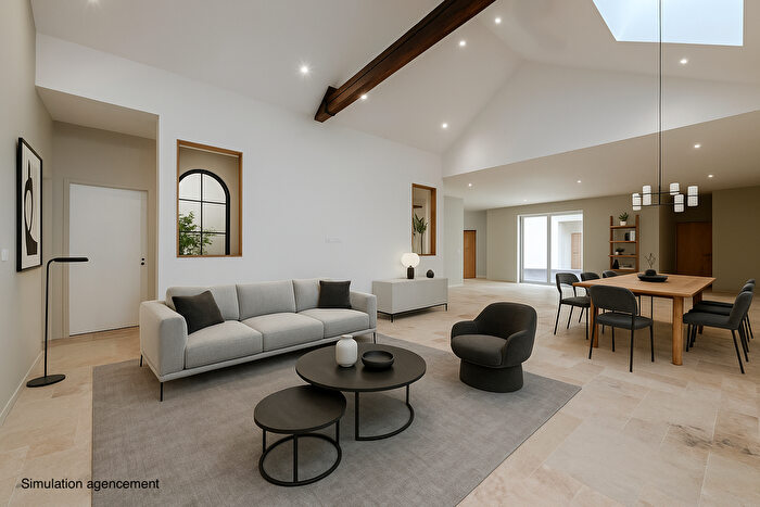 Maison à vendre - Roanne, Mulsant - 6 pièces - 4 chambres