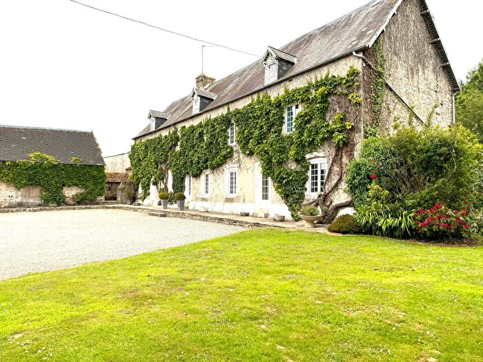 Maison à vendre - Doville - 9 pièces - 5 chambres