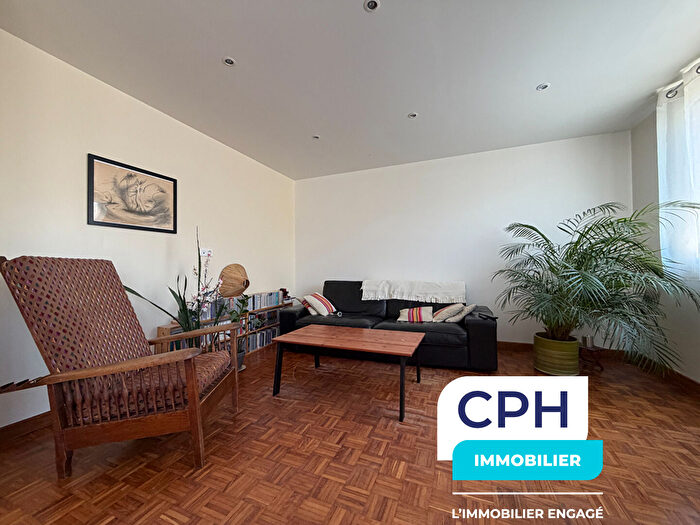 Appartement 3 pièces à vendre - La Celle-Saint-Cloud, Beauregard