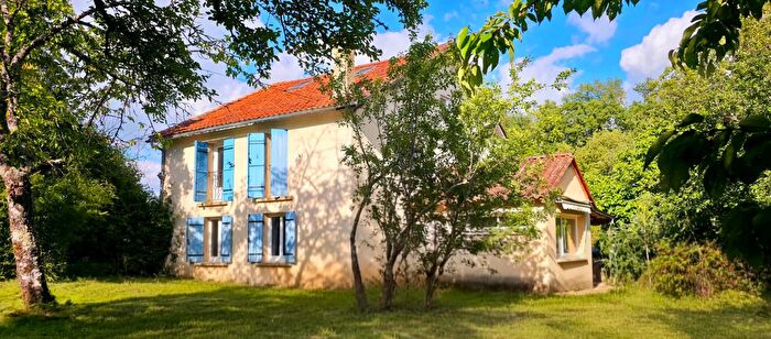 Saint-Amand-de-Vergt - Maison 5 pièces à vendre
