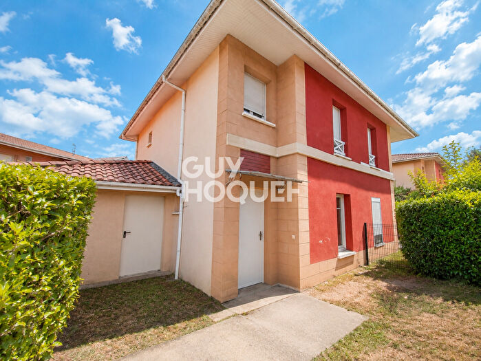 Maison 3 pièces à Castelnau-de-Médoc, à vendre