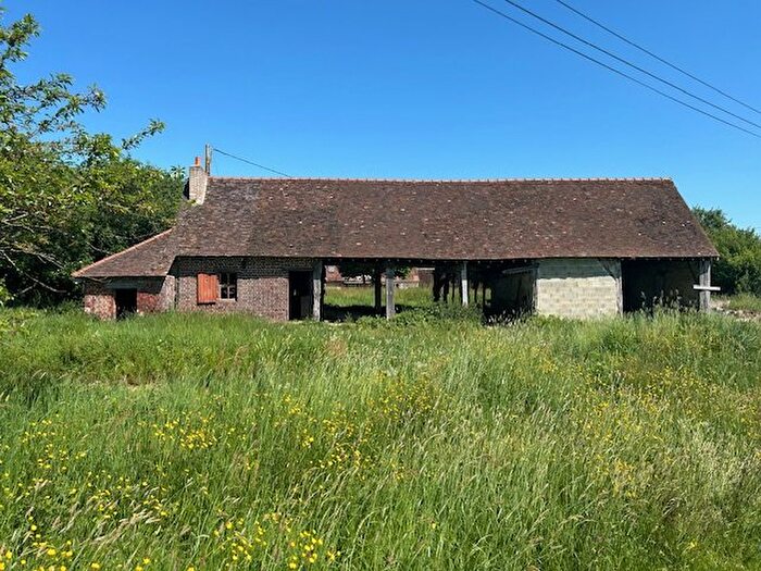 Maison à vendre - Brou - 6 pièces