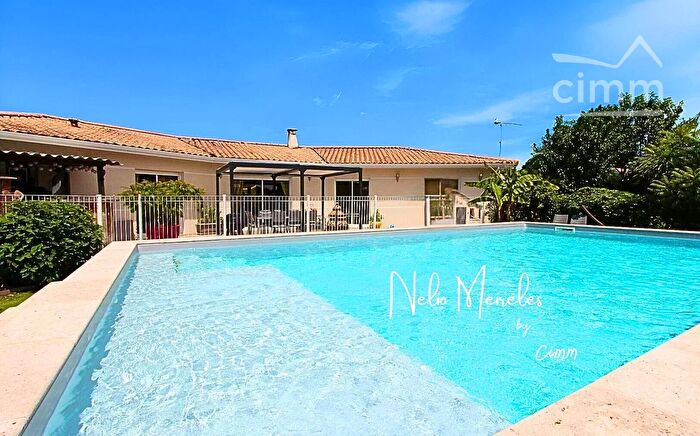 Maison à vendre - Biganos - 6 pièces - 6 chambres