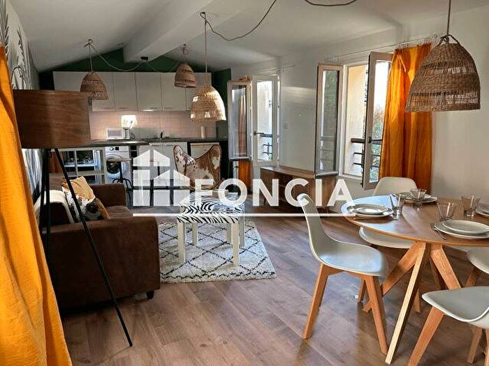 Appartement à louer - Centre Ville, Perpignan - 2 pièces - 1 chambre