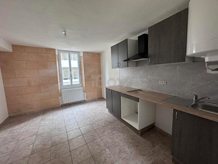 Appartement à louer - Toulon, Pont du Las - 1 pièce