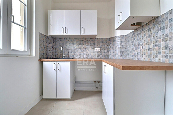 Appartement à vendre - Aubervilliers, Firmin Génier, Sadi Carnot - 2 pièces - 1 chambre