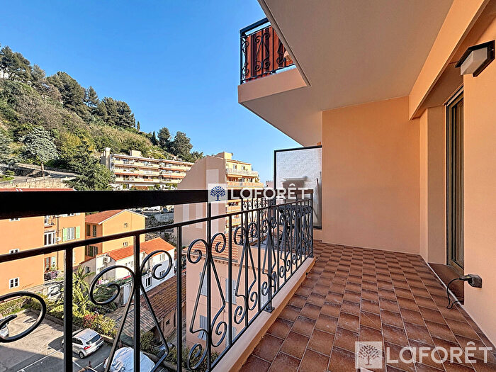 Appartement à vendre - Menton, Hôtel de Ville, Vieille Ville, Musée, Madone, Carnolès - 2 pièces - 1 chambre
