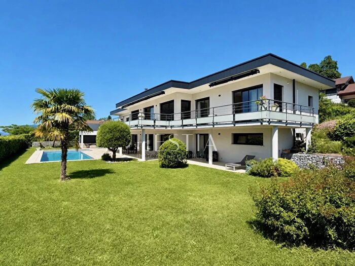 Maison 6 pièces à vendre à Aix-les-Bains