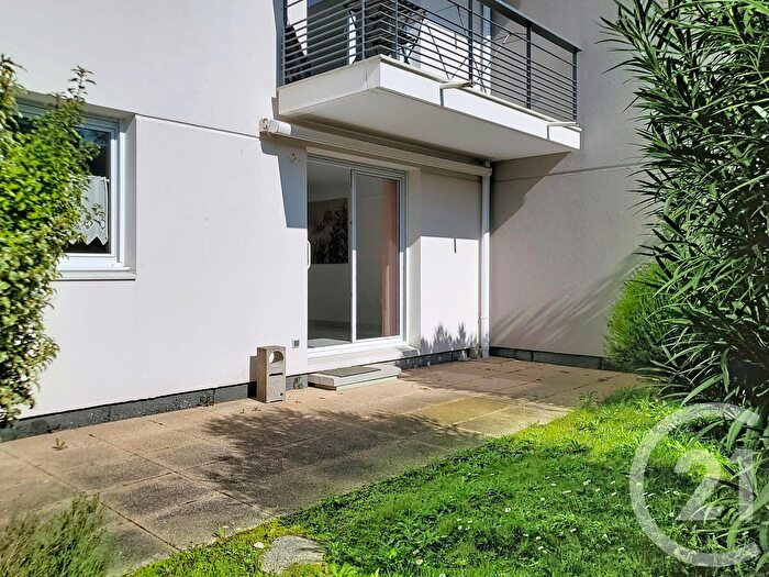 Appartement à vendre - Rezé, Pont Rousseau - 5 pièces - 4 chambres